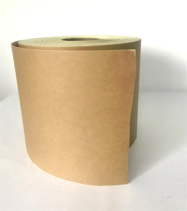 China Wholesale Durable Custom Kraft Paper Brown Self Adhesive Label ...