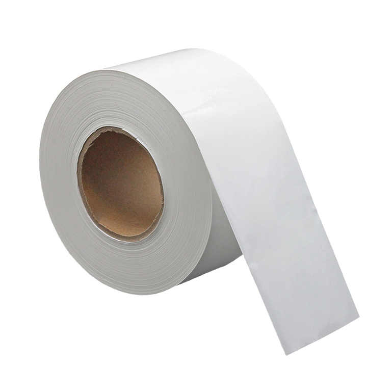 China 75mic UV digital inkjet matte synthetic paper /high tack water ...