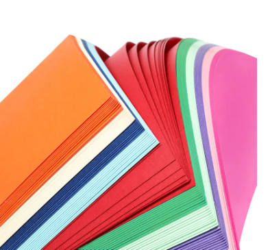 China School Office Printable Colour Paper Double Sided Colored Paper ...