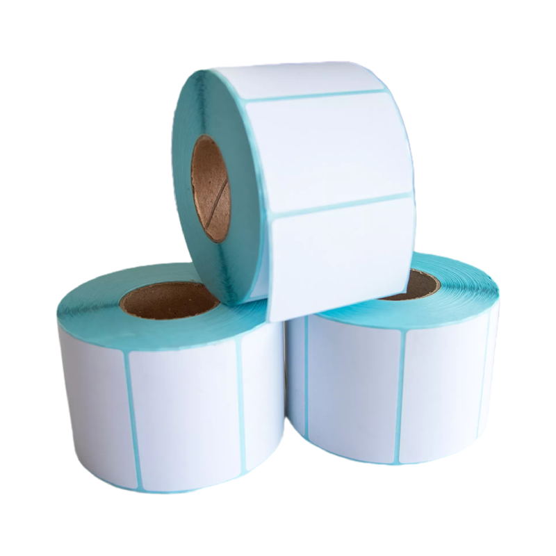 China High Quality New Self-Adhesive Thermal Print Label Sticker ...